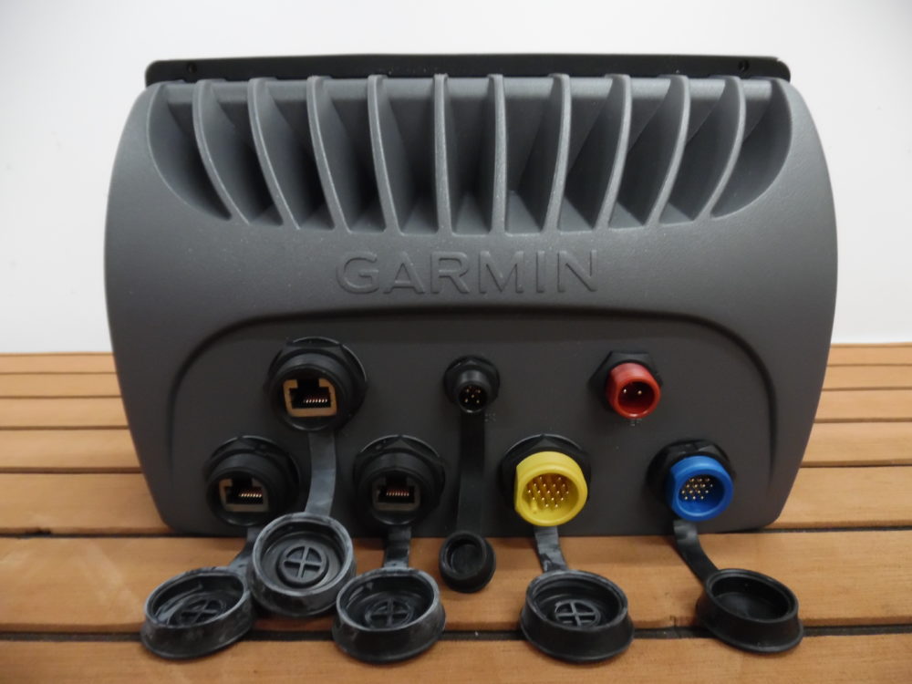 Garmin GPSMap 5208 Chartplotter Head Unit & Suncover 90 Day Warr ...