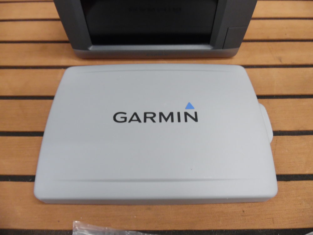 Garmin GPSMap 5208 Chartplotter Head Unit & Suncover 90 Day Warr ...