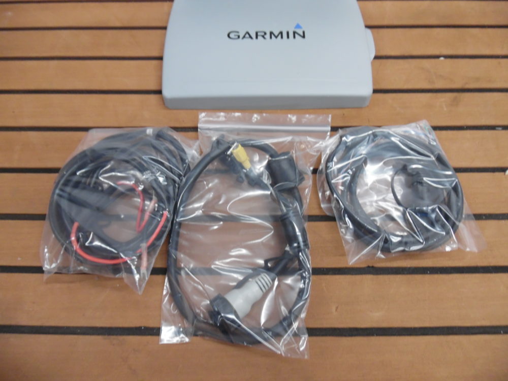 Garmin GPSMap 5208 Chartplotter Head Unit & Suncover 90 Day Warr ...
