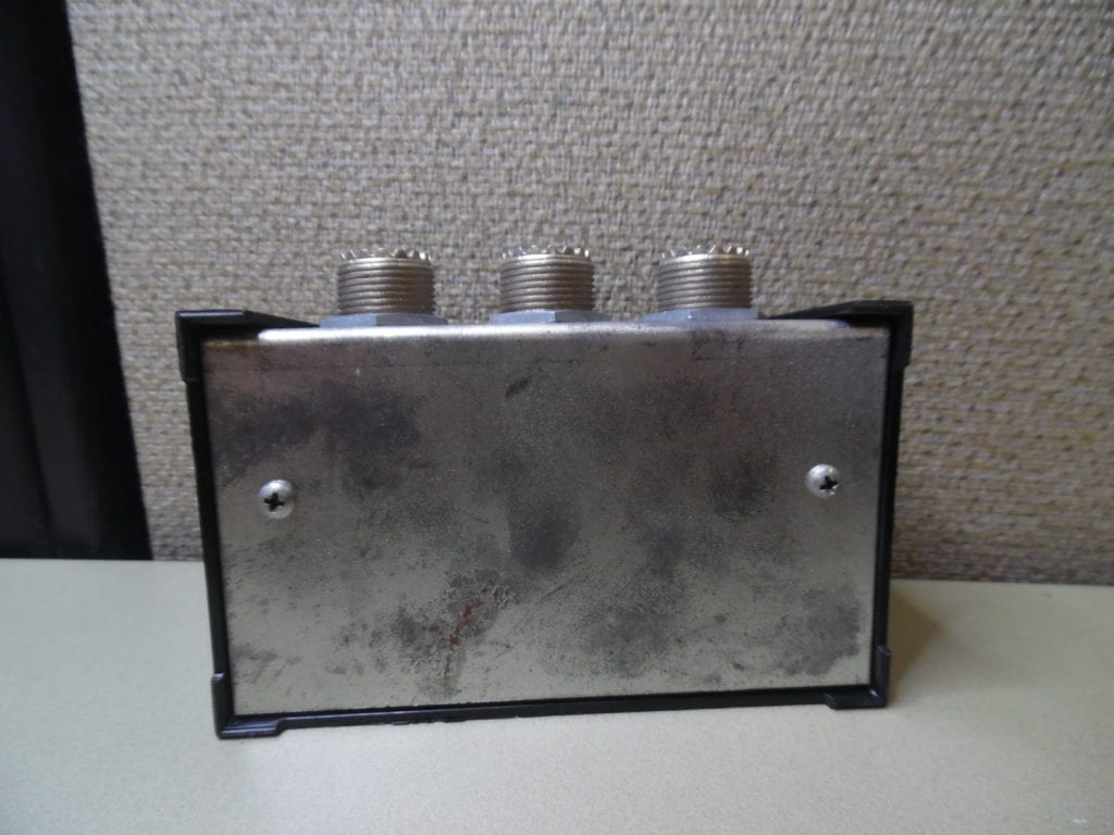 Archer Coaxial Coax VHF Antenna Switch 2-Position - Max Marine Electronics