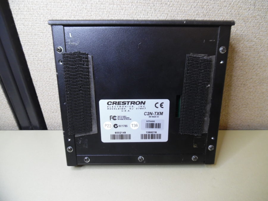 Crestron C2N-TXM XM Satellite Radio Tuner 24V Module - Max Marine ...