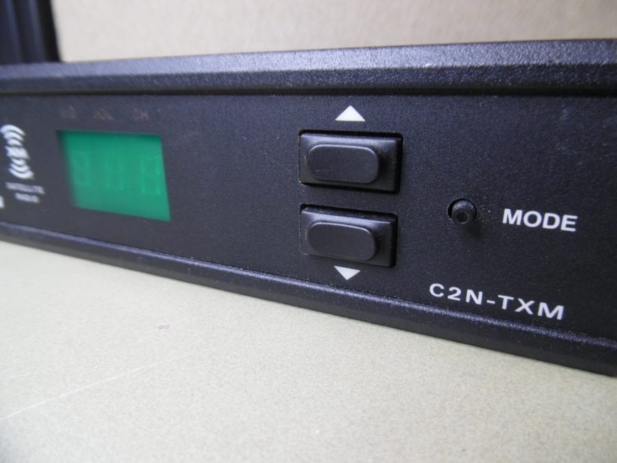 Crestron C2N-TXM XM Satellite Radio Tuner 24V Module - Max Marine ...