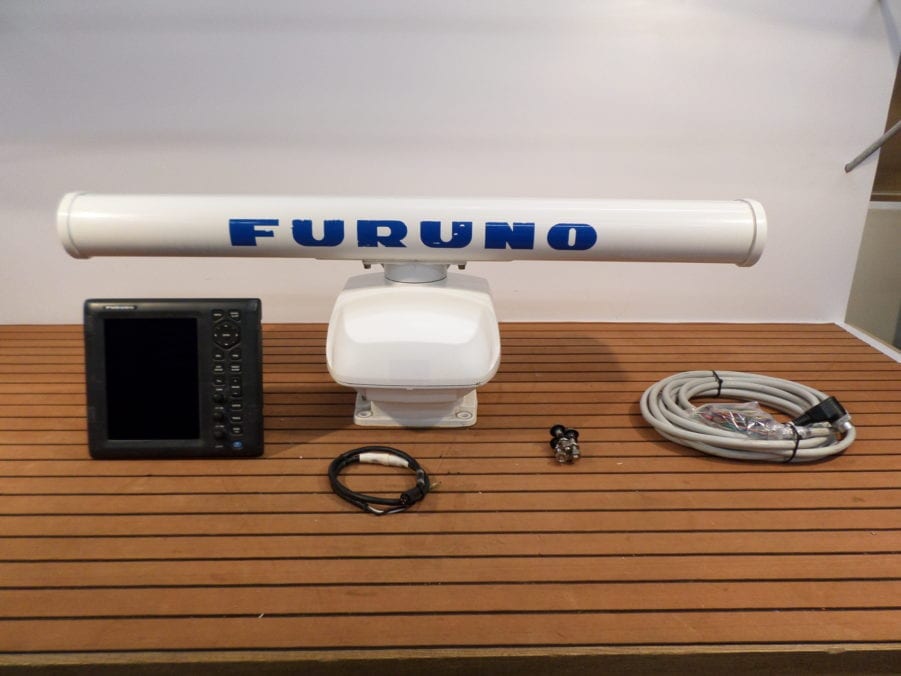 Furuno 1945 6kw Open Array Radar System 64 Nmile - 90 Days Warranty ...