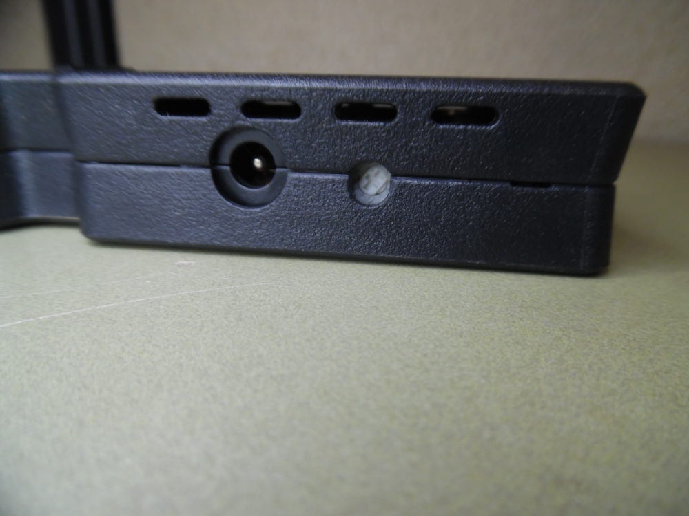 BLACK BOX AC504A MEDIA DISTRIBUTION MINI CAT5 EXTENDER - RECEIVER - Max ...