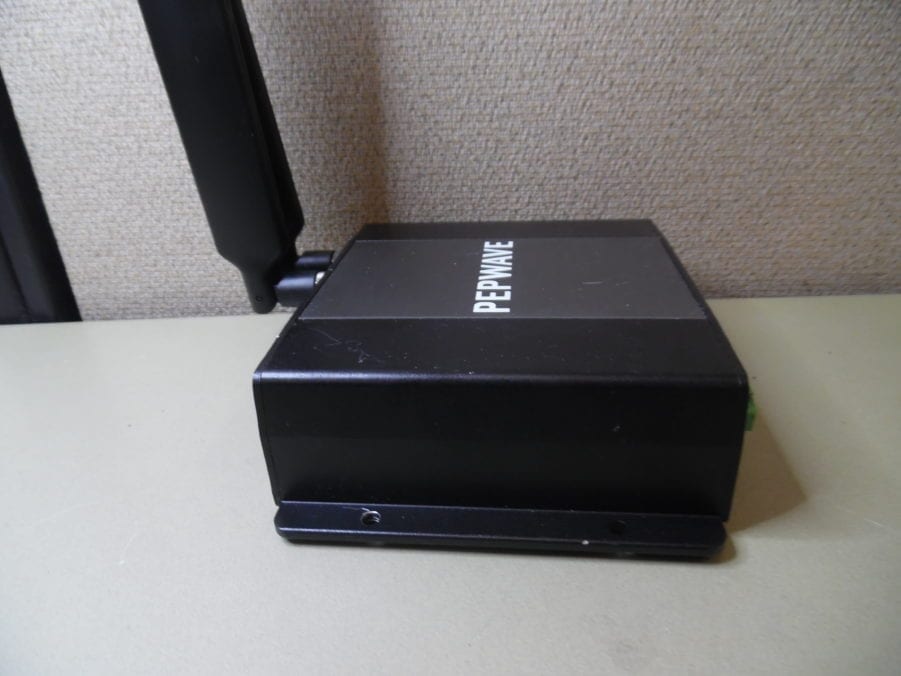 PEPWAVE MAX BR1 LTE MOBILE CELLULAR BROADBAND ROUTER - Max Marine ...
