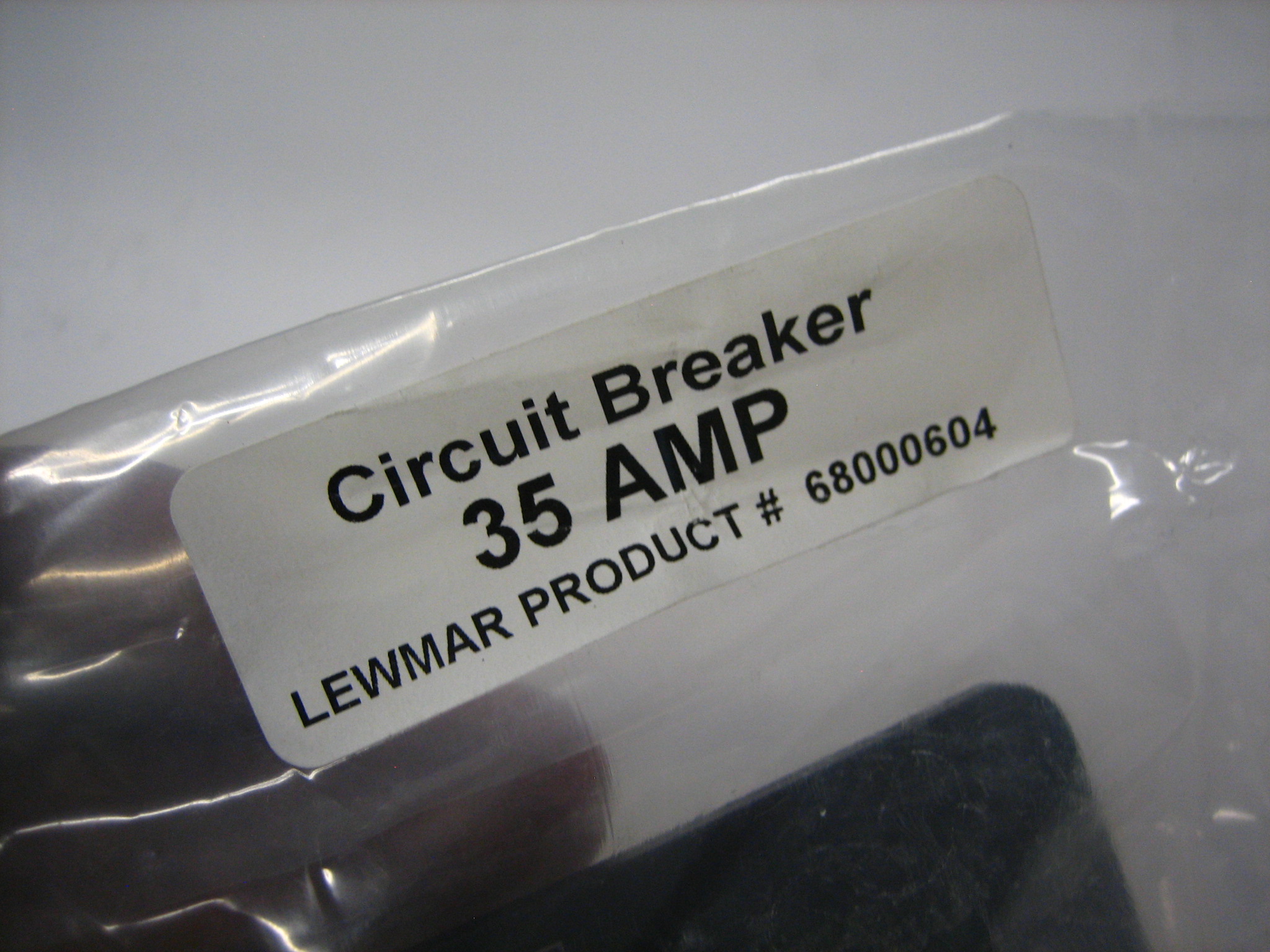 Lewmar 68000604 Windlass / Winch Circuit Breaker 35 Amp 285035P - Max ...