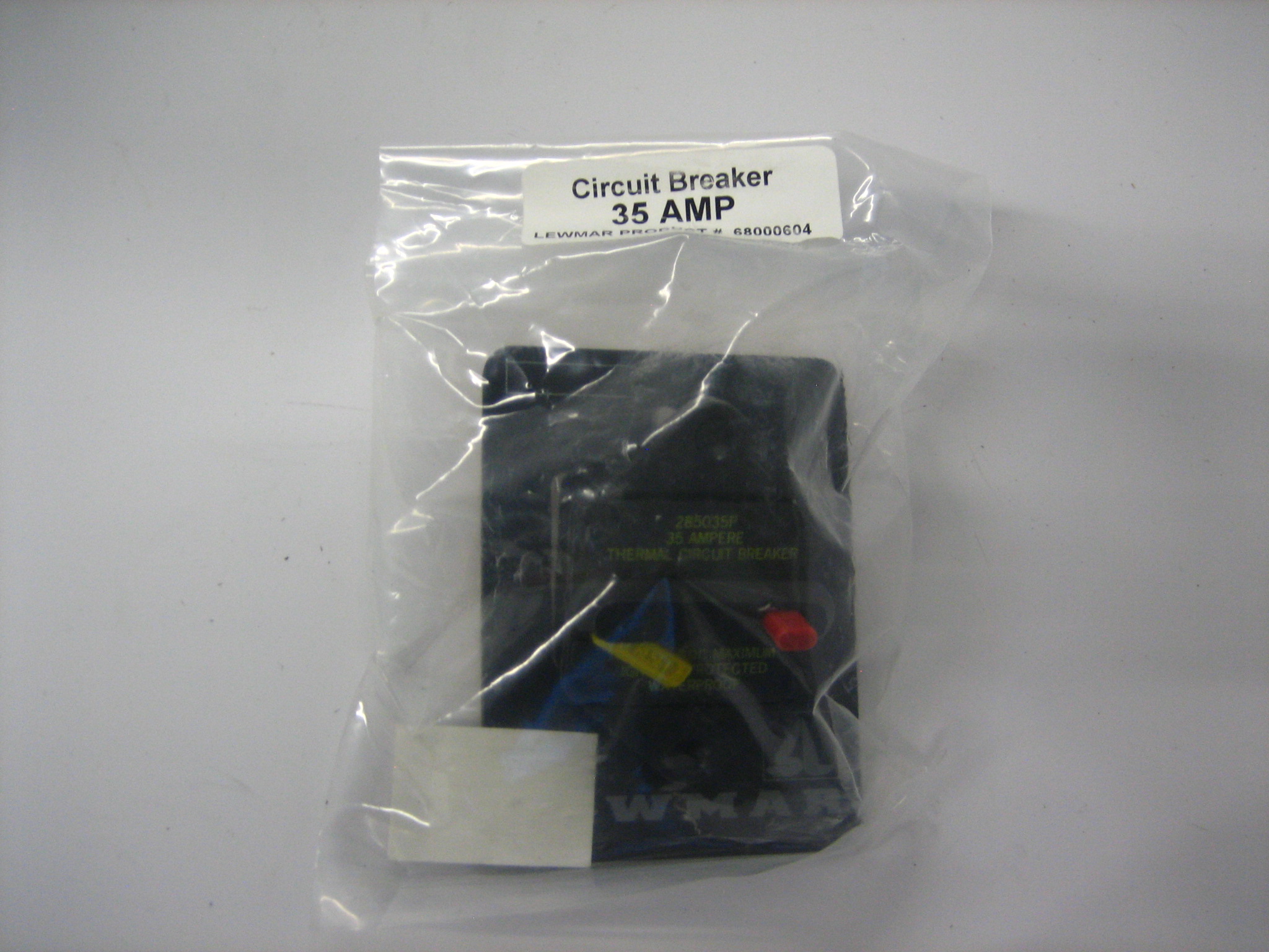 Lewmar 68000604 Windlass / Winch Circuit Breaker 35 Amp 285035P - Max ...