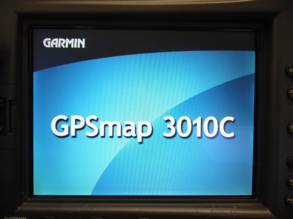 Garmin GPSMAP 3010c Display + Suncover in Good Condition w/90 Day Warranty. - Max Marine Electronics
