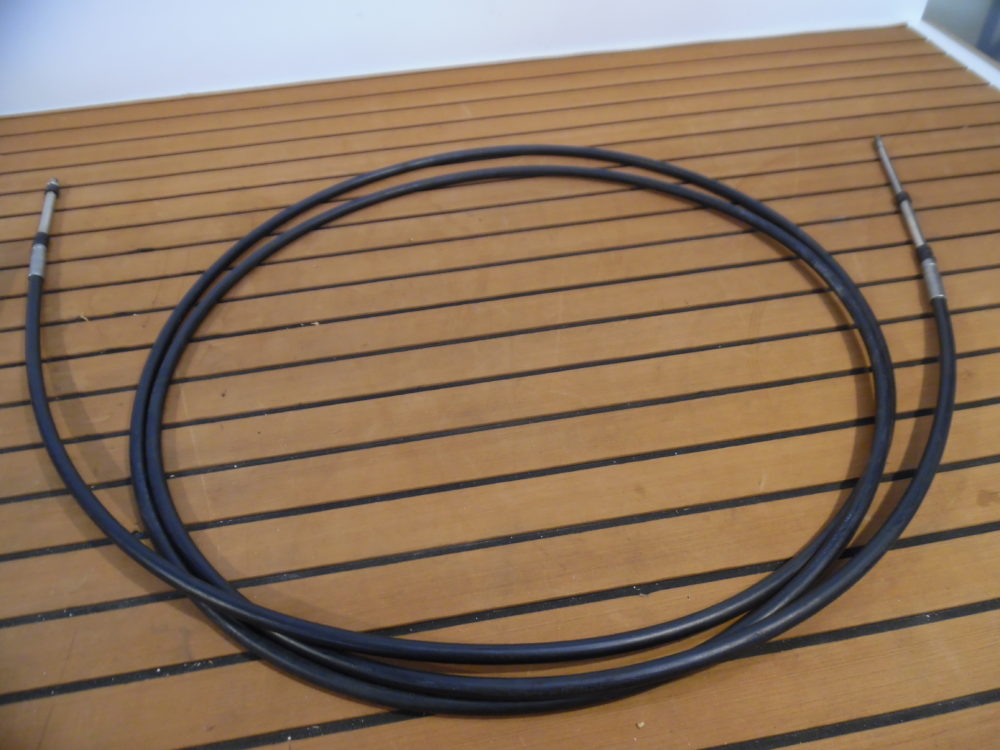 Teleflex *NEW* CC69520 Control Throttle Shift Cable TFXTREME 6400CC HP ...