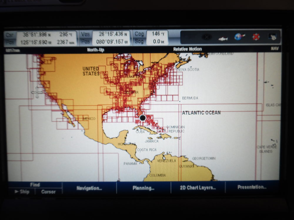 Raymarine E90W Touchscreen MFD Display - 90 Day Warranty - Max Marine ...