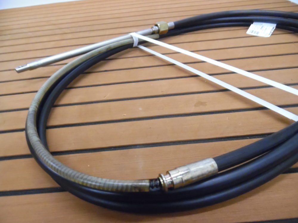 Uflex M66-X16 Rotary Replacement Steering Cable 16' - Max Marine ...
