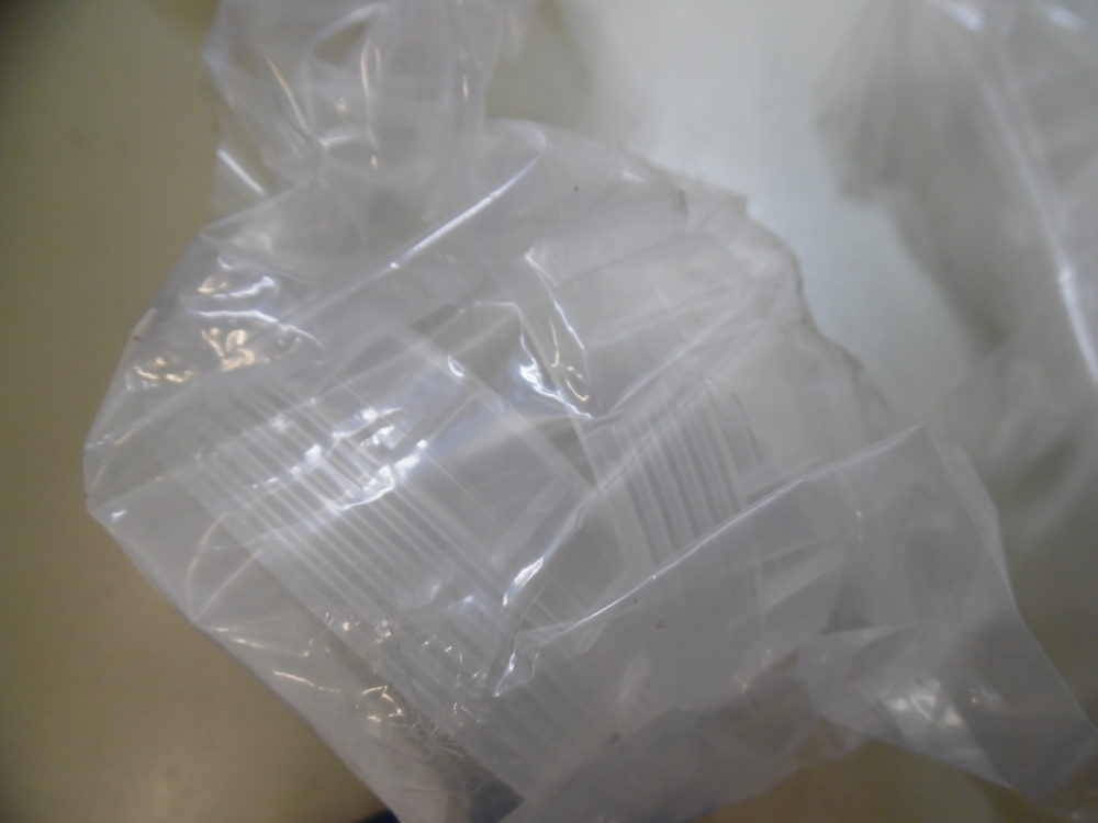 *LOT OF 10x 2 Pack - 20 TOTAL* 3M Easi-Air 7287 Retainer-Gas and Vapor ...