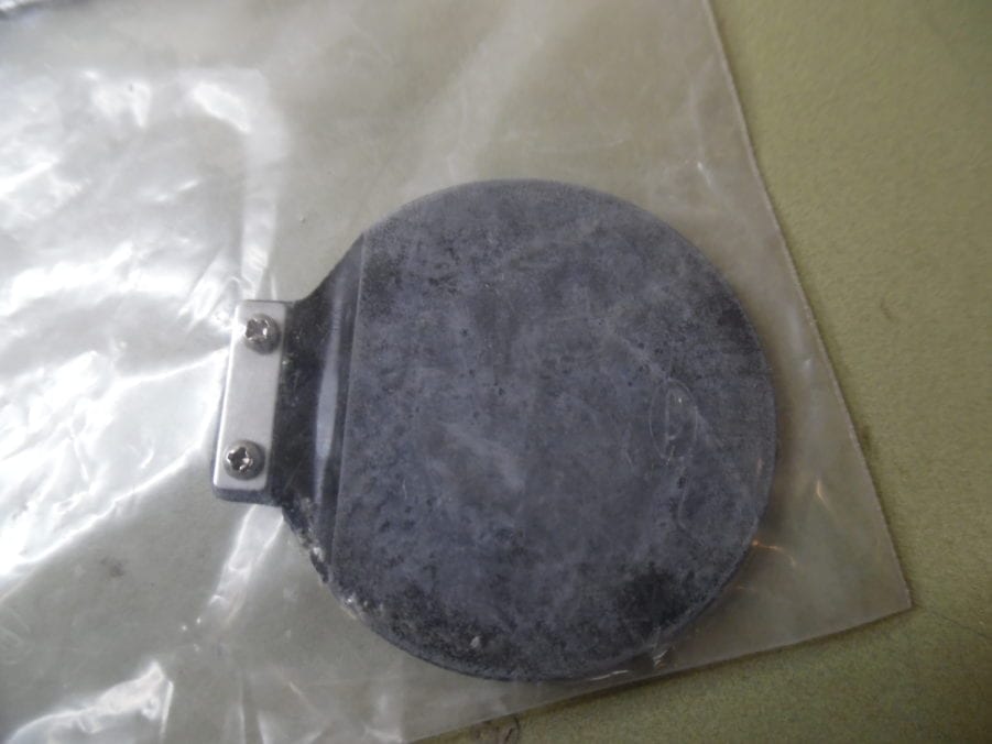 Centek 1200344 2.00" Rubber Flap Repair f/ 1200300 Thru-Hull - Max ...