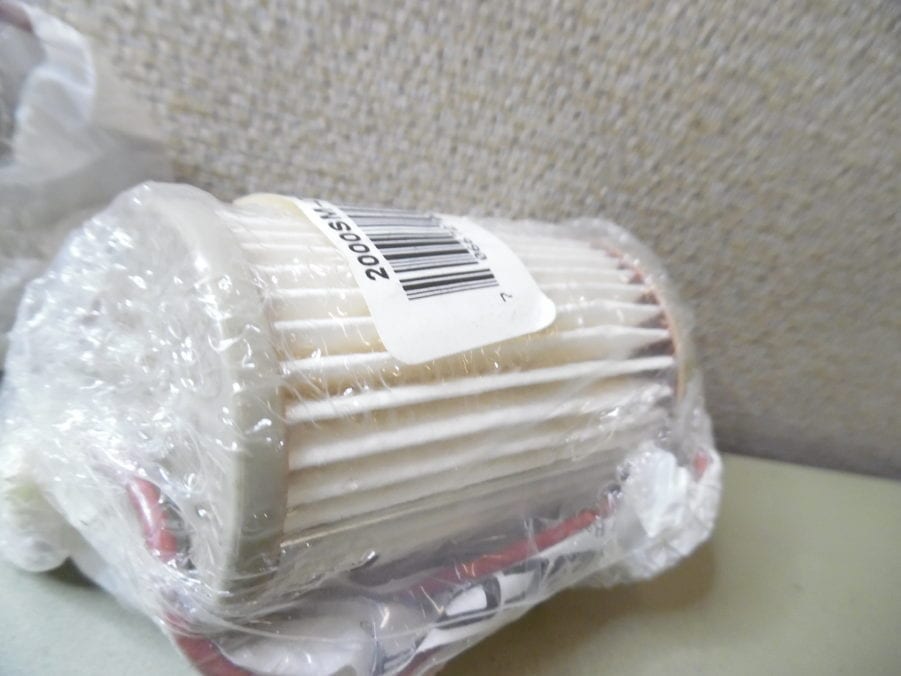 Racor/Parker 2000SM-OR Turbine Series Filter Element - LOT OF 2 - Max ...