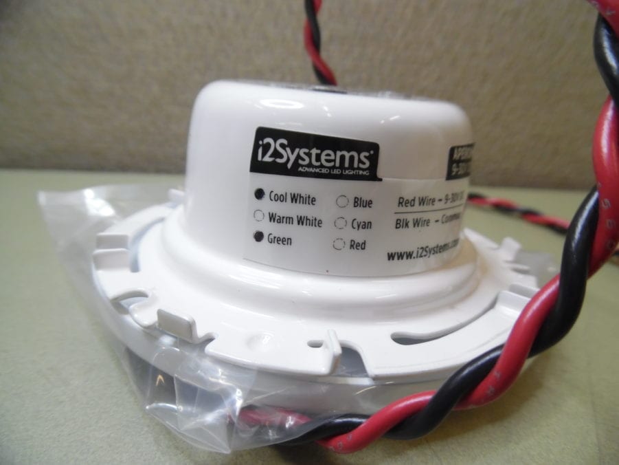 I2 Systems *NEW Apeiron A3120 Ruggedized LED Recessed Light - Cool ...