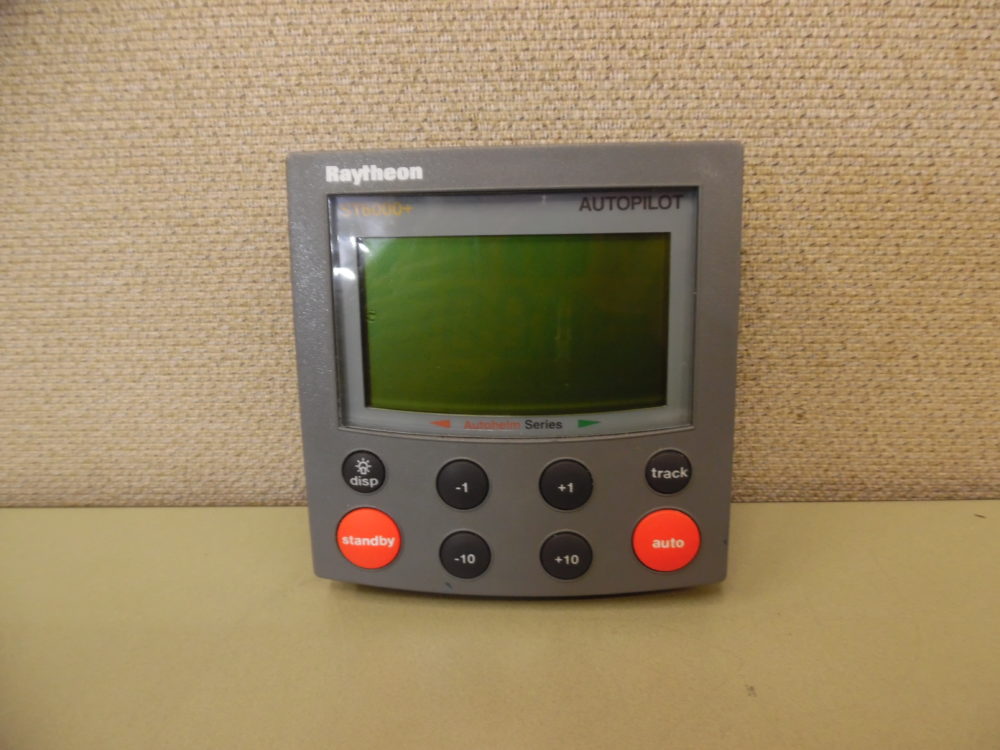 Raytheon/Raymarine ST6000+ Seatalk Autopilot Head - 90 Day Warranty ...