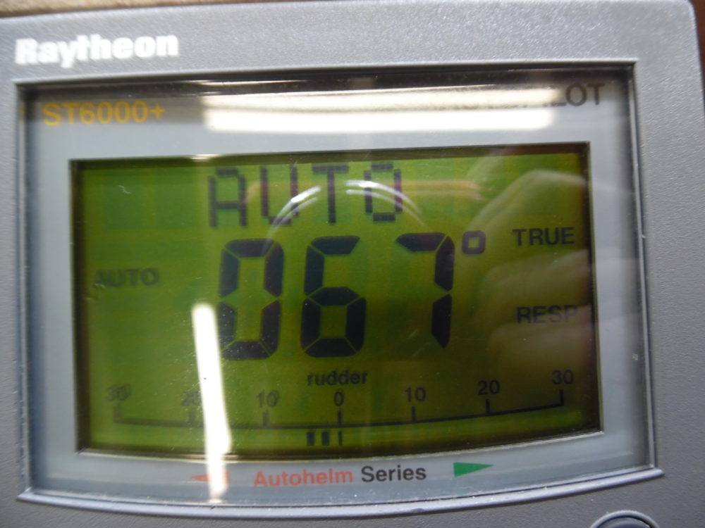 Raytheon/Raymarine ST6000+ Seatalk Autopilot Head - 90 Day Warranty ...