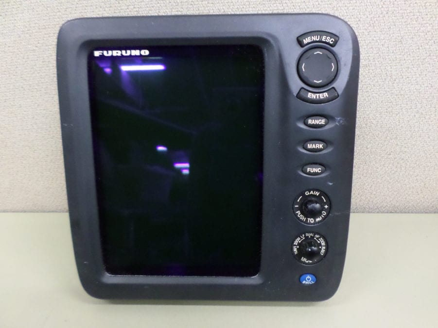 Furuno FCV-588 Sounder Head Unit - TESTED & WORKING - 90 Days Warranty ...