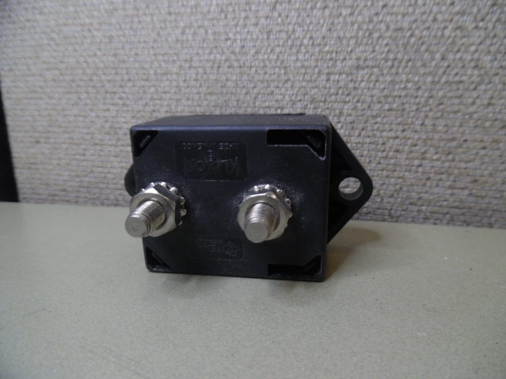 Texas Instruments Klixon SDLM-150 Circuit Breaker 150 Amp - Max Marine ...