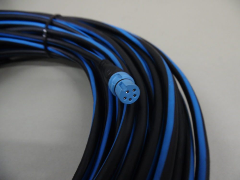 Raymarine Seatalk NG 20M Backbone Female Cable - A06037 - Max Marine ...