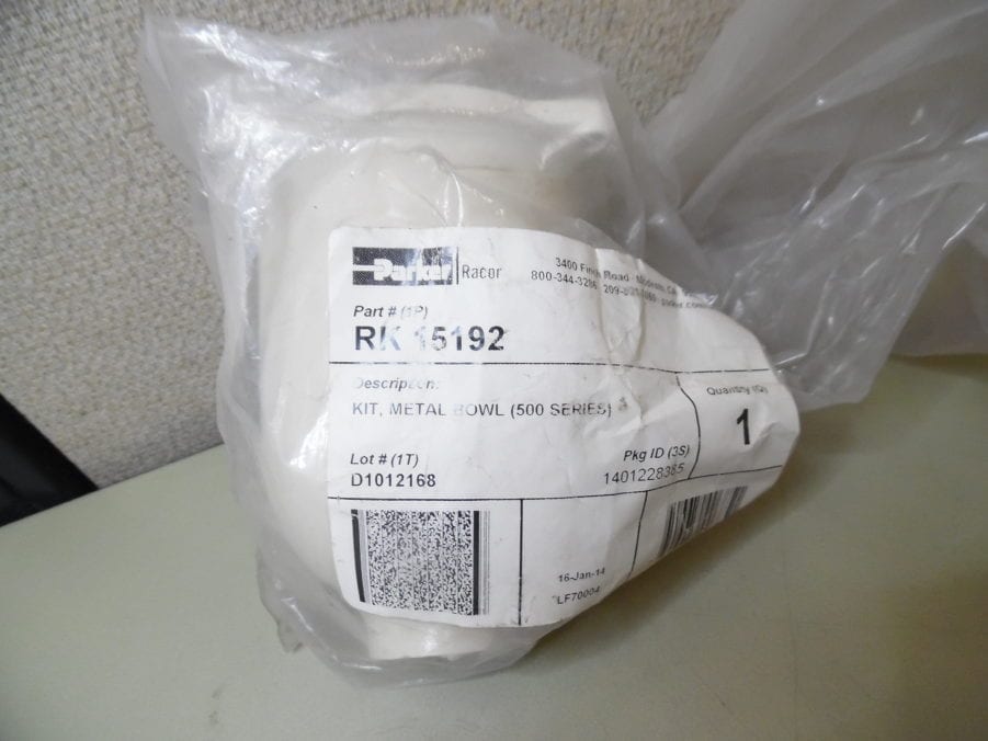 Parker Racor RK 15192 Metal Bowl Kit 500 Series - Max Marine Electronics