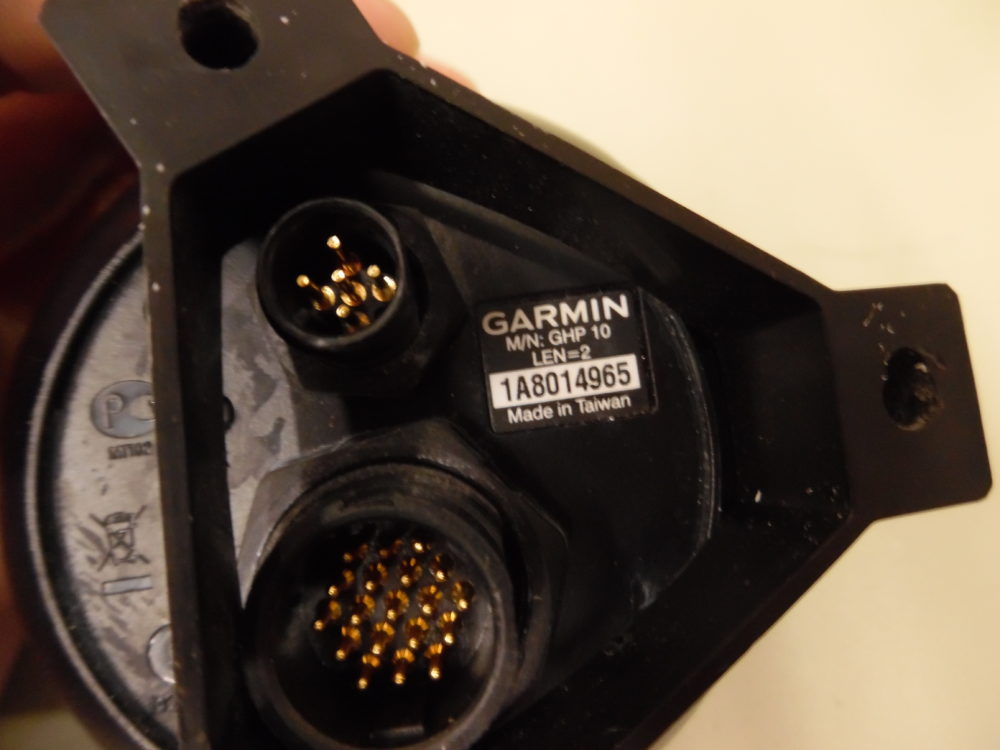 Garmin Marine Autopilot Compass GHP 10 Tested Updated f/ GHC 10 GHP 10 ...