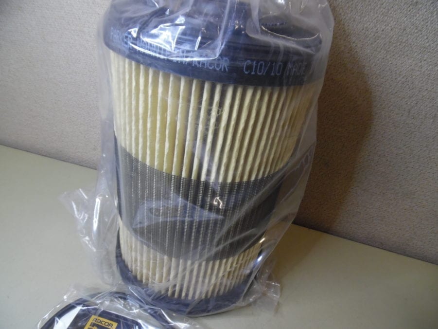 Parker Racor FBO 60353 Pre Filter Element 10 Micron FBO-10COAL/SEP KIT ...