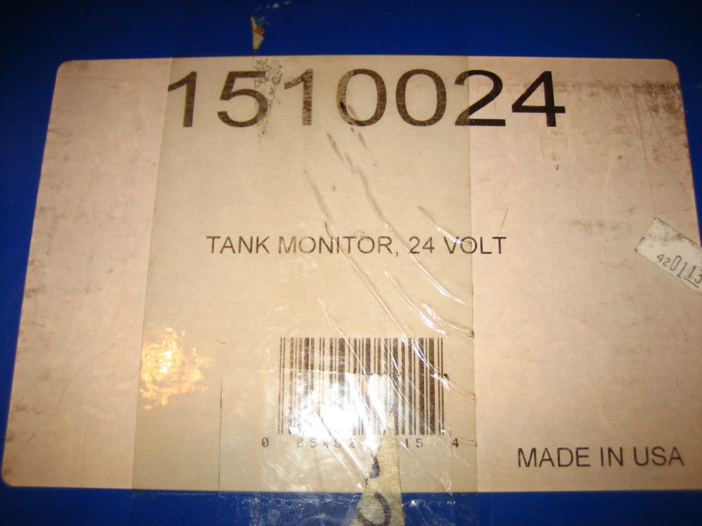 Raritan Tank Monitor - 24v - 1510024 - Max Marine Electronics
