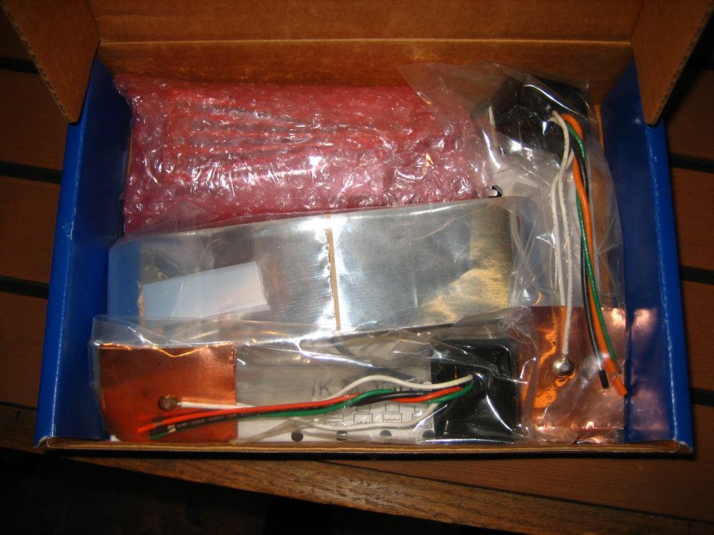 Raritan Tank Monitor - 24v - 1510024 - Max Marine Electronics