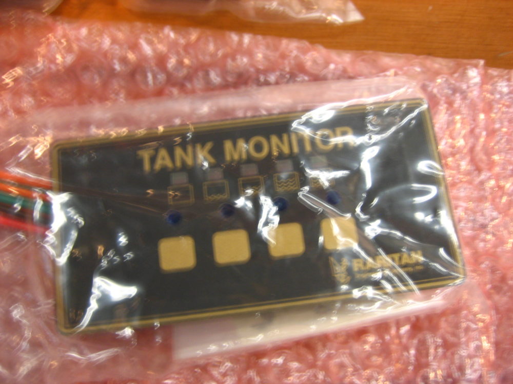 Raritan Tank Monitor - 24v - 1510024 - Max Marine Electronics