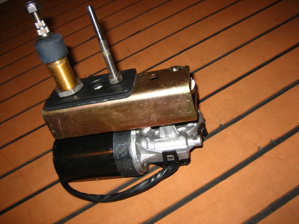 Exalto 12v 223 BD 223BDT 2165.32T Windshield Wiper Motor - Open Box ...