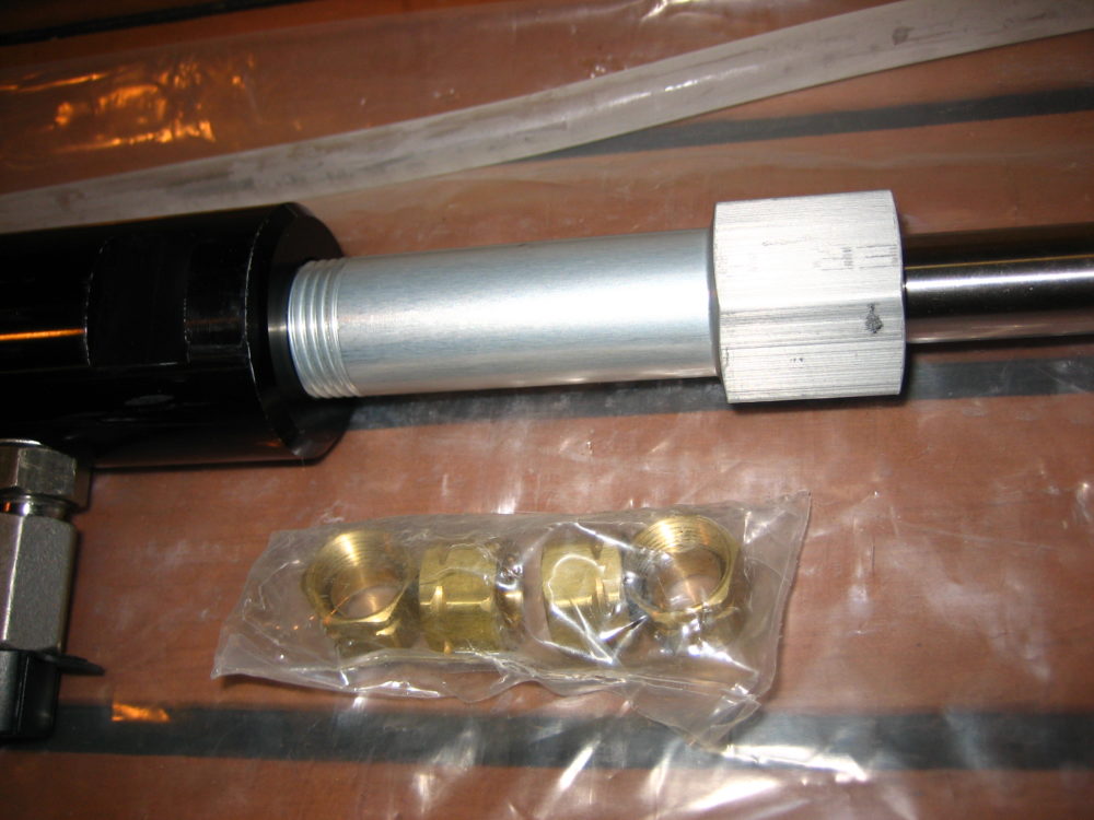 Seastar Teleflex Sterndrive Cylinder HC5328-3 125-8EM - New Old Stock ...