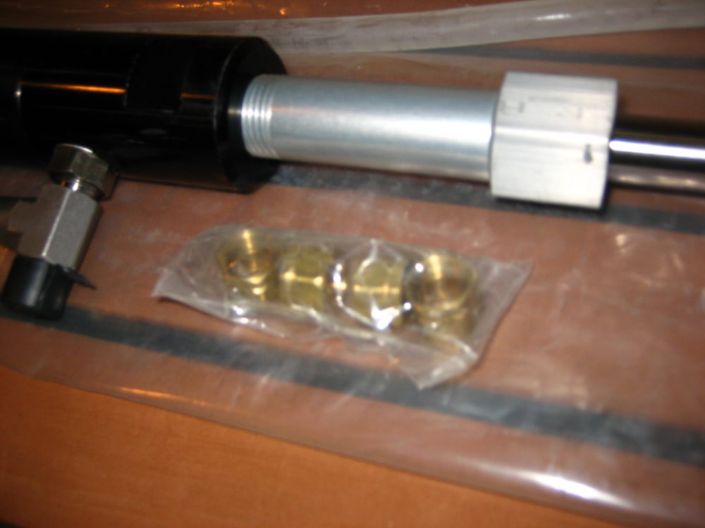 Seastar Teleflex Sterndrive Cylinder HC5328-3 125-8EM - New Old Stock ...