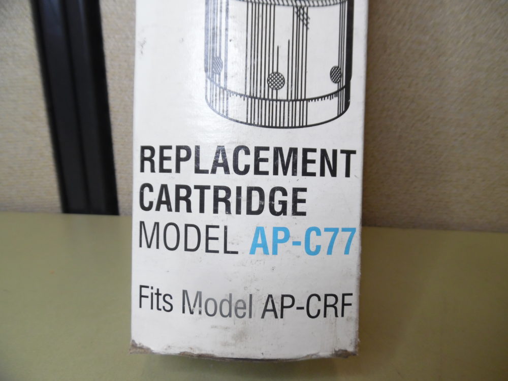 CUNO AQUA-PURE AP-C77 REPLACEMENT CARTRIDGE FILTER FITS AP-CRF - Max ...