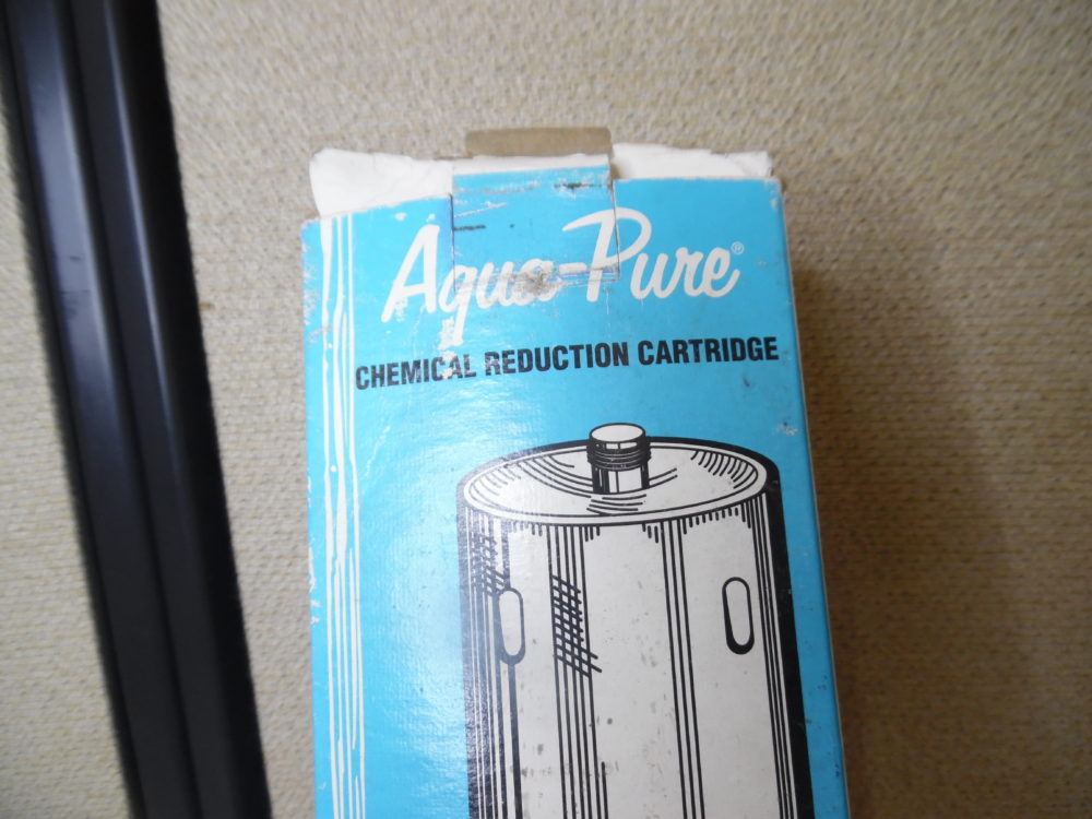 CUNO AQUA-PURE AP-C77 REPLACEMENT CARTRIDGE FILTER FITS AP-CRF - Max ...
