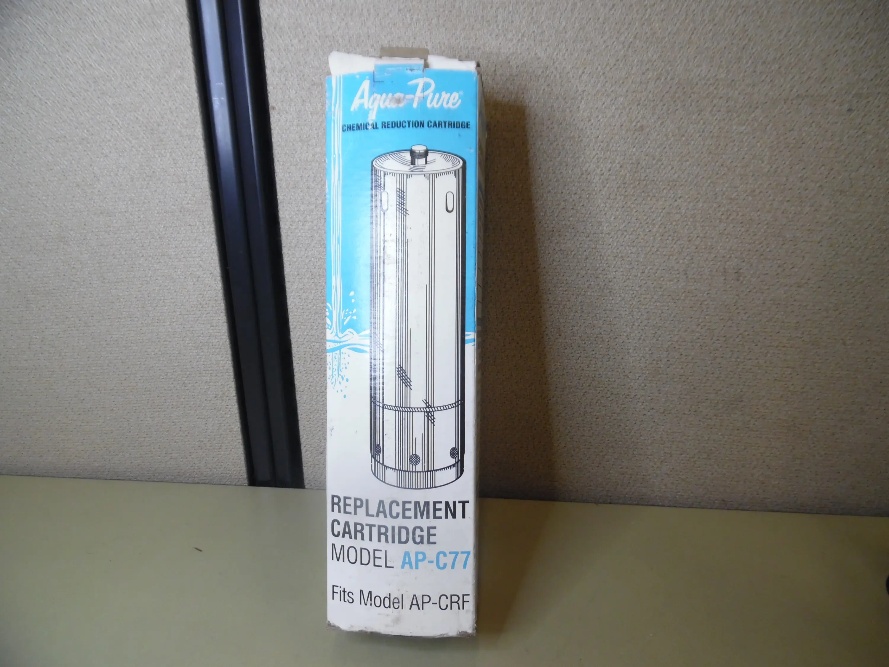 CUNO AQUA-PURE AP-C77 REPLACEMENT CARTRIDGE FILTER FITS AP-CRF - Max ...