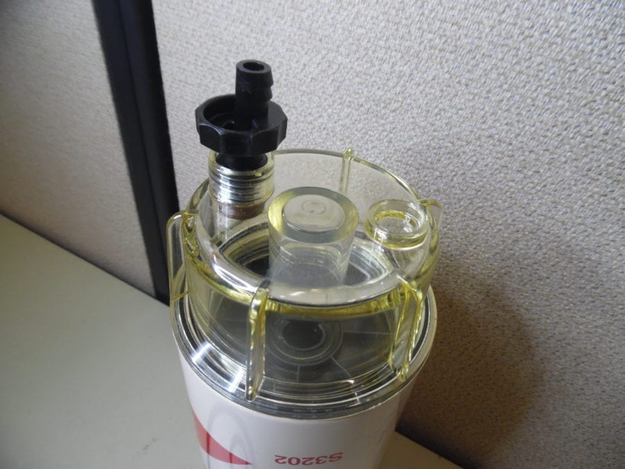 Racor Parker S3202 Fuel Filter / Water Separator - Max Marine Electronics