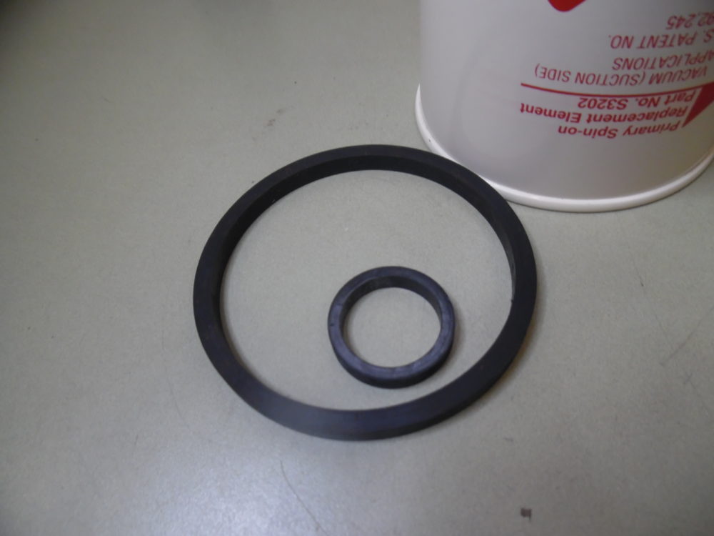 Racor Parker S3202 Fuel Filter / Water Separator - Max Marine Electronics