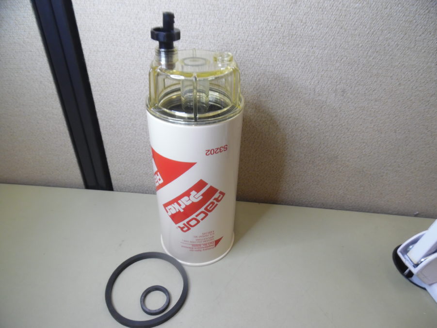 Racor Parker S3202 Fuel Filter / Water Separator - Max Marine Electronics