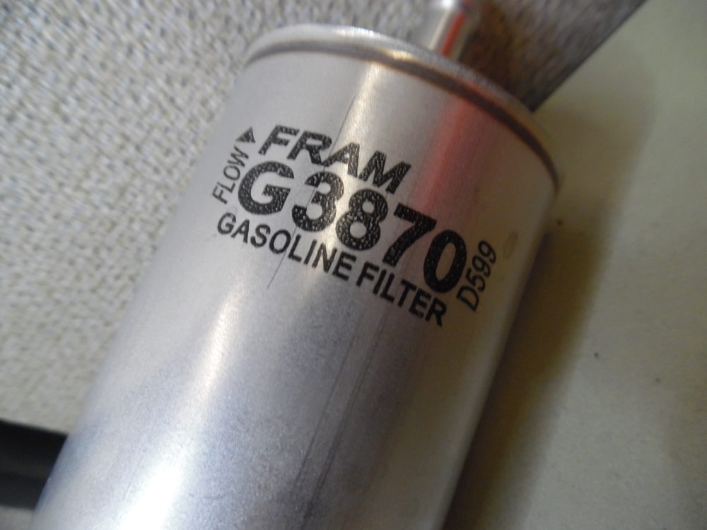Fram G3870 FUEL FILTER - FREE US SHIPPING - Max Marine Electronics
