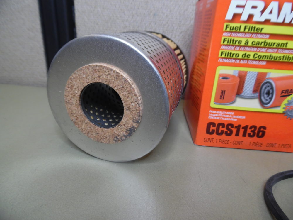 FRAM CCS1136 FUEL FILTER / WATER SEPARATOR - FREE US SHIP - Max Marine ...