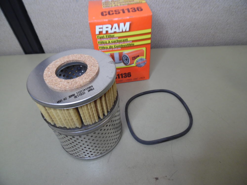 FRAM CCS1136 FUEL FILTER / WATER SEPARATOR - FREE US SHIP - Max Marine ...