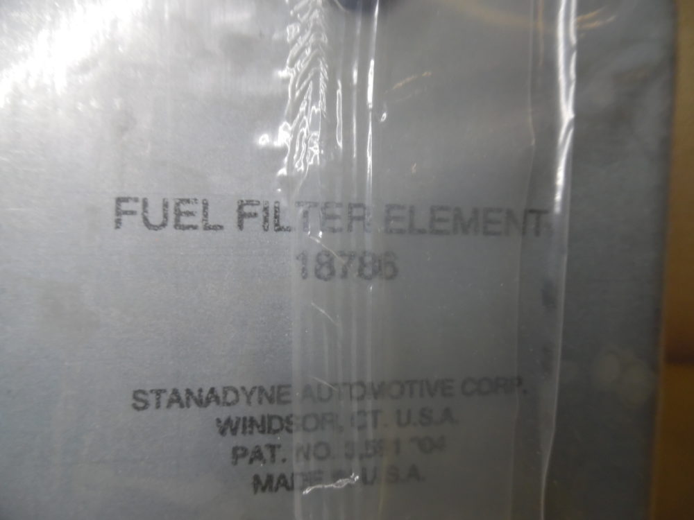 FRAM P1130 HEAVY DUTY FUEL FILTER - FREE US SHIPPING - Max Marine ...