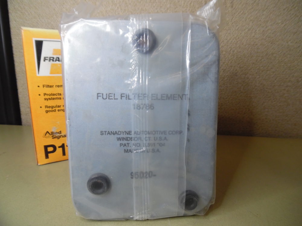FRAM P1130 HEAVY DUTY FUEL FILTER - FREE US SHIPPING - Max Marine ...