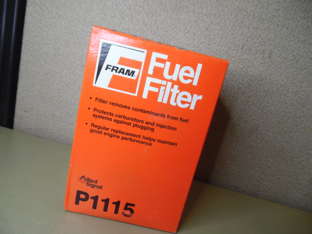 FRAM P1115 FUEL FILTER / WATER SEPARATOR - FREE US SHIP - Max Marine ...