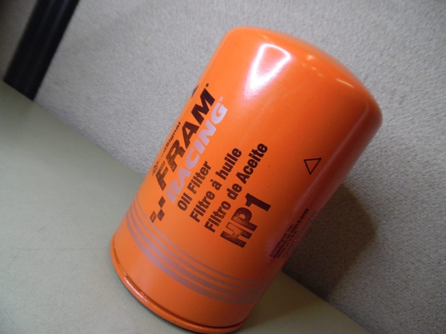 FRAM HP1 RACING OIL FILTER - LOT OF 2 **NEW** - Max Marine Electronics