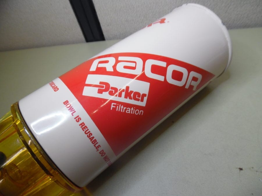 Racor Parker S3202 Fuel Filter / Water Separator - Max Marine Electronics