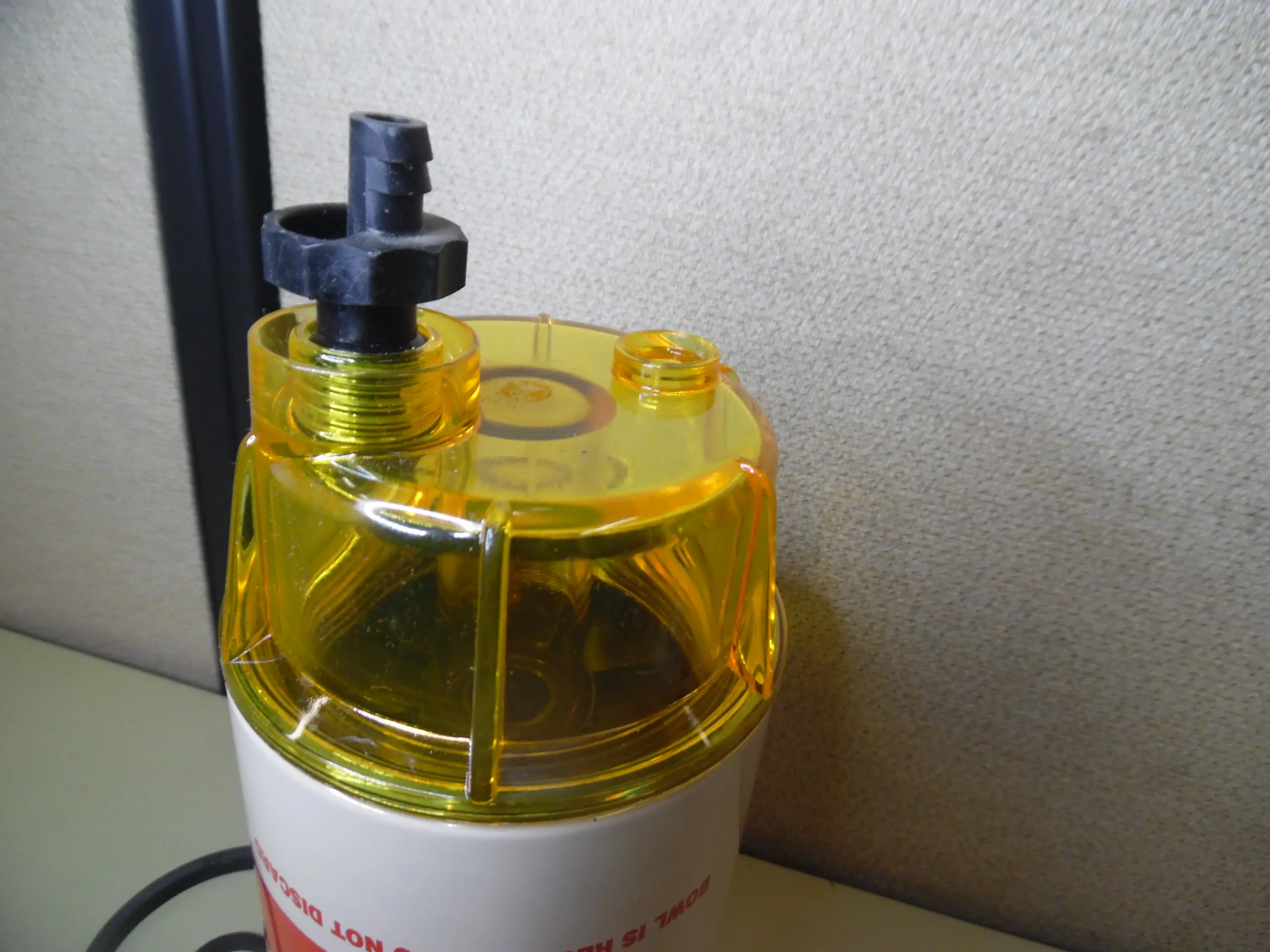 Racor Parker S3202 Fuel Filter / Water Separator - Max Marine Electronics