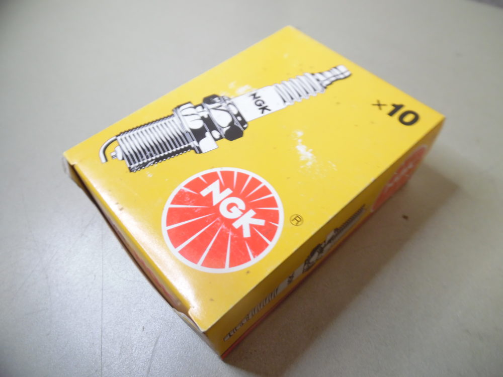 QTY Lot of 10 NGK 4823 DR6HS SPARK PLUGS - FREE US SHIPPING - 10 Pack ...