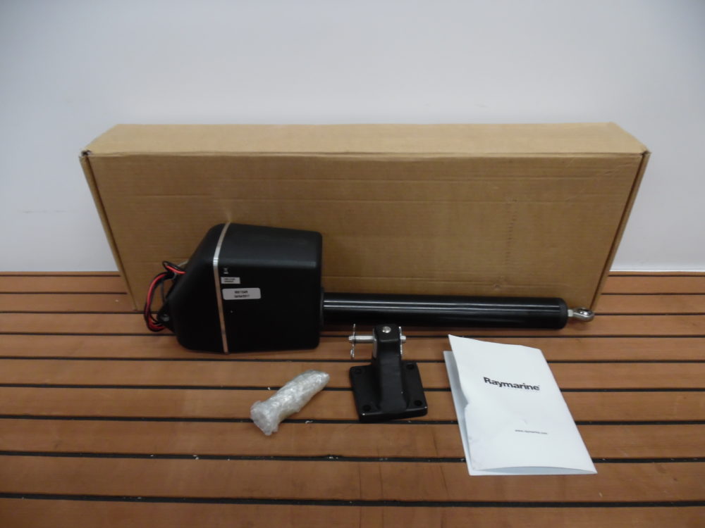 Raymarine M81134R Type 2 Long 24v Autopilot Linear Drive T2 - FACTORY ...